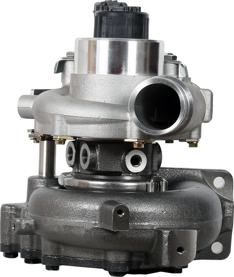 RHF55V turbocharger for ISUZU 4HK1 898027-7731 VBA40016 Images & Photos