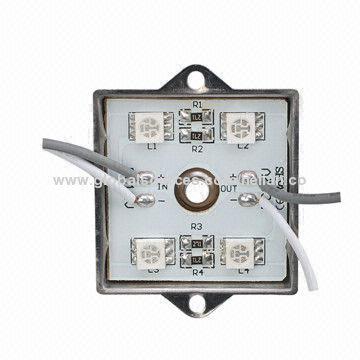 5050 Series Led Modules, High Brightness, High Quality 5050 Series Led ...
