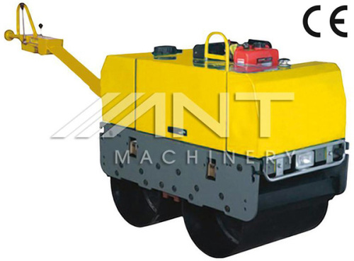 Ylj600a Soil Roller Compactor Double Electric Soil Compactor, High ...