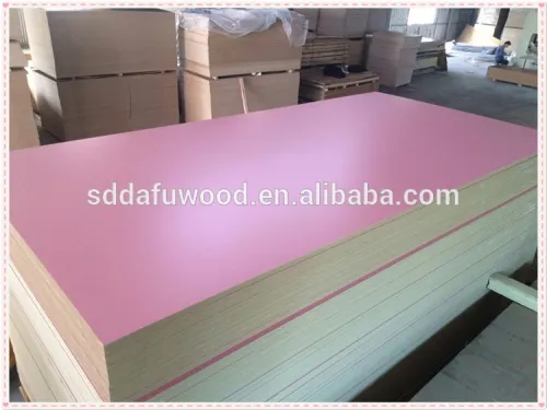 Melamine Laminated Coated Mdf Board, High Quality Melamine Laminated Coated Mdf Board on Bossgoo.com