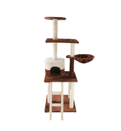Poils Bebe Cat Activity Tree Tower, High Quality Poils Bebe Cat ...