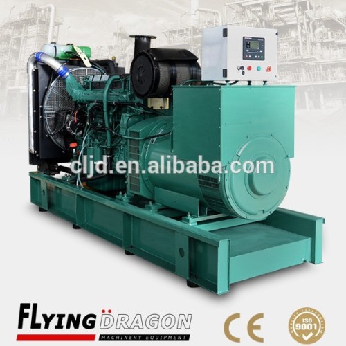 320kw Generator Set 400kva Diesel Engine Generator Prices, High Quality ...