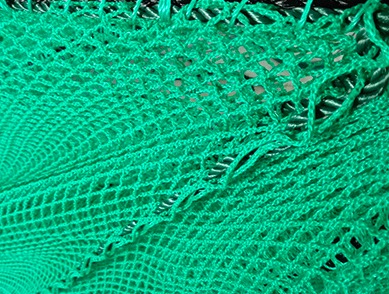Purse Seine Fishing Net Round Haul Net, High Quality Purse Seine ...