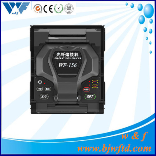승진에 중국 섬유 융착기 Wf-156 6 개의 모터 중핵 정렬 광섬유 융해 접속기, Bossgoo.com의 고품질 승진에 중국 ...