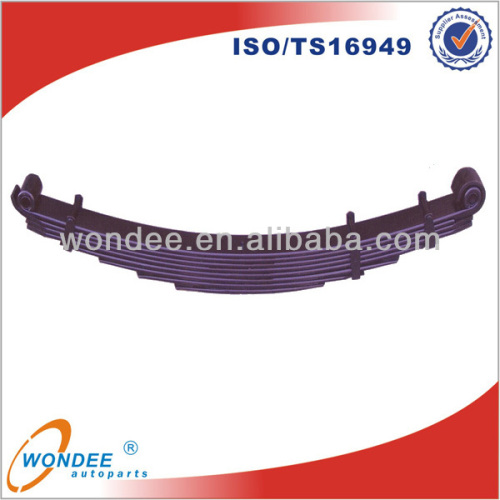 China Leaf Spring For Volvo Truck, High Quality China Leaf Spring For ...