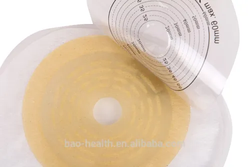 Colostomy Bag One-pc Closed Pouch For Colostomy Mini Pouch(15-50mm ...