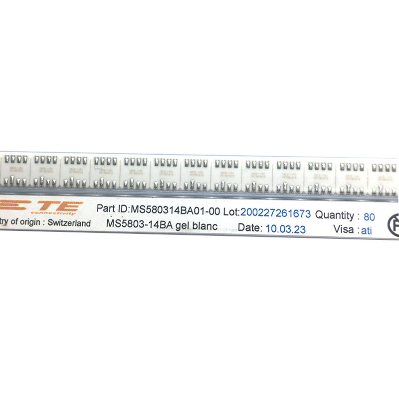 Ms5803-14ba01 Pressure Sensor By Measurement Specialties, High Quality ...