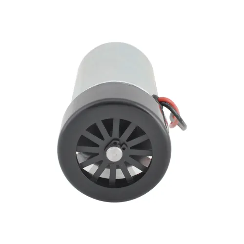 Cnc Spindle 300w Air Cooled Motor 500w Spindle Er11 Machine Tool ...