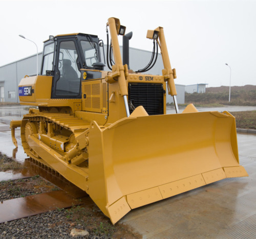 Sem816d Lgp Hydraulic Crawler Bulldozer, kualitas tinggi Sem816d Lgp ...