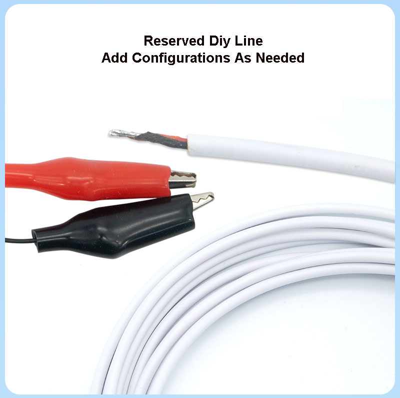 Zhikai Soft Power Line Test Tool For Iphone 6/6s/6sp/7/7p/8/8p/x/xr/xs ...