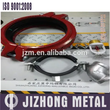Factory Suppliy Fire Fighting Services Fitting,pipe Fititng,pipe Clip ...