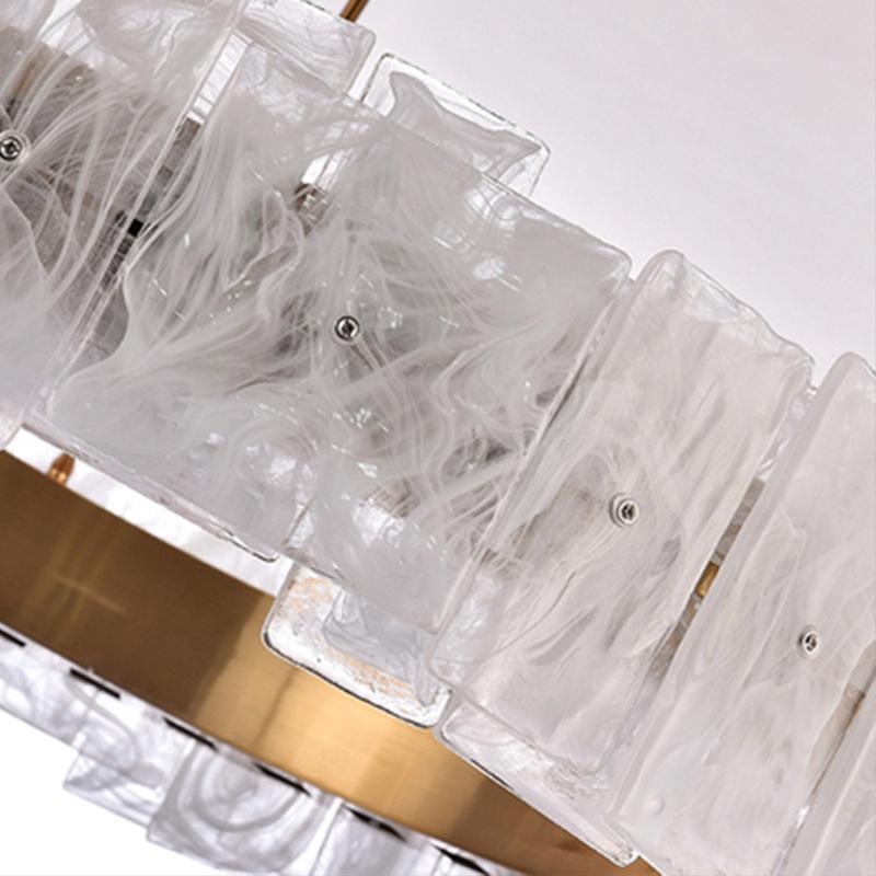 Inshine Annular White Fixed Pendant Light, High Quality Inshine Annular ...