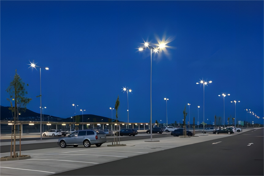 Led 가로등의 폭발 증명, Bossgoo.com의 고품질 Led 가로등의 폭발 증명