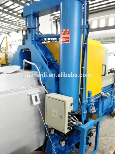 Full Automatic Hot Chamber Zamak Metal Injection Molding Machine, High ...