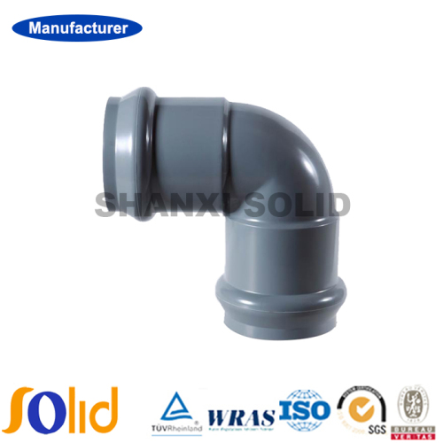플라스틱 Upvc 90도 엘보, Bossgoo.com의 고품질 플라스틱 Upvc 90도 엘보