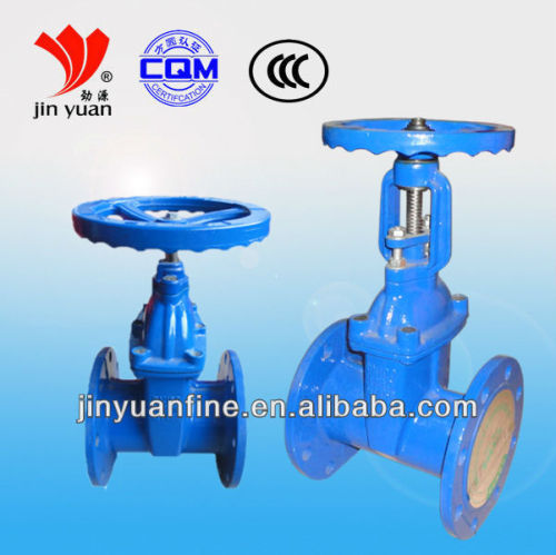 Flange Stem Type Gate Valve, High Quality Flange Stem Type Gate Valve ...