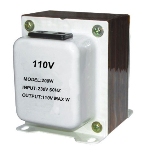 Step Up And Down Transformer, Voltage Stabilizer 300w (step Up And Down ...