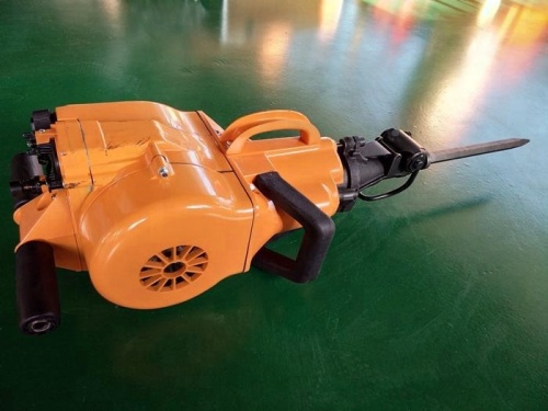 Hand Operated Electric Concrete Road Breaker For Road Fpc-28, High ...