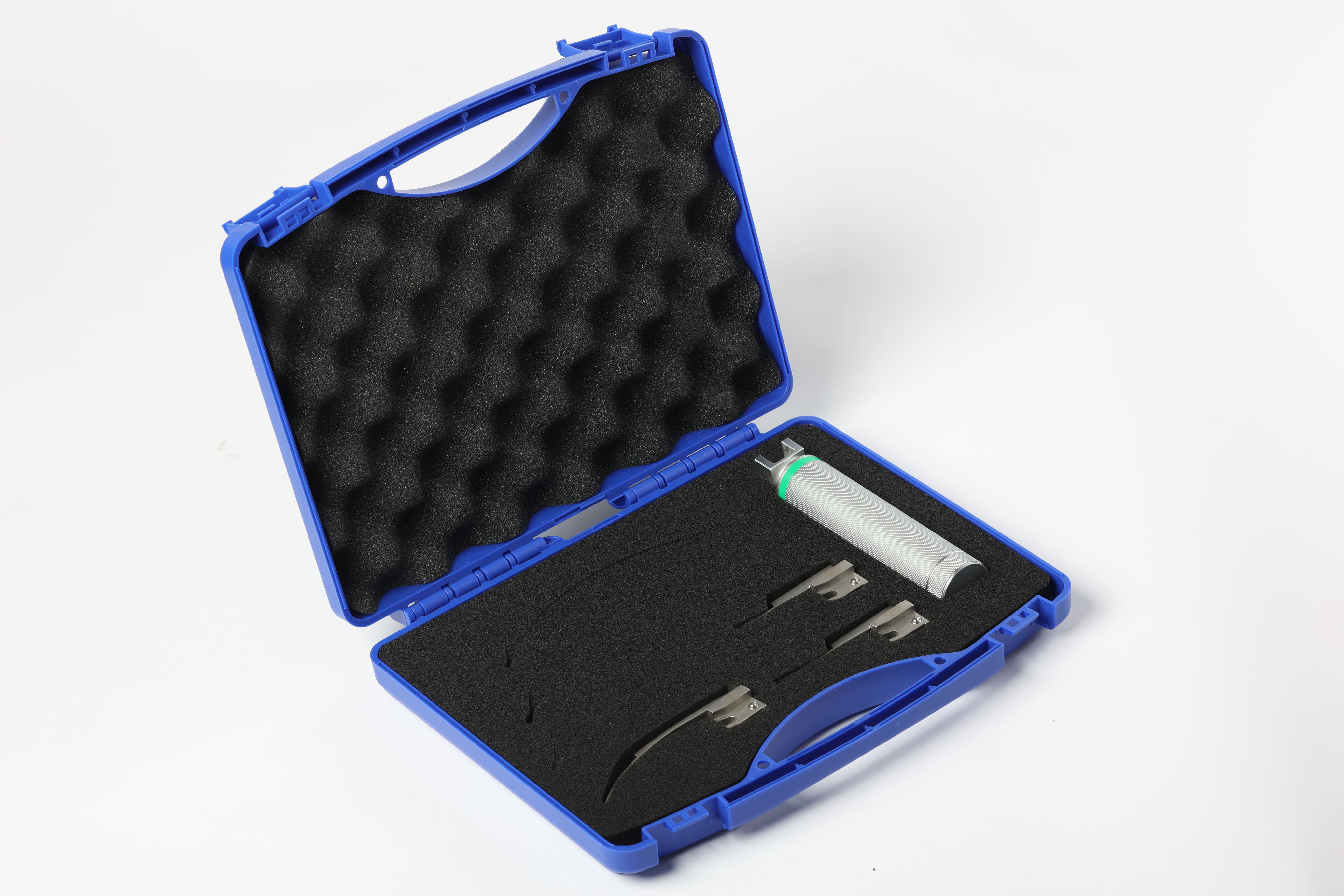 Medical Manufacturing Equipment: Fiber Optic Laryngoscope Set For ...