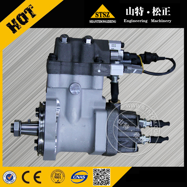 Komatsu Pc300-8 Fuel Injection Pump 6745-71-1170, High Quality Komatsu ...