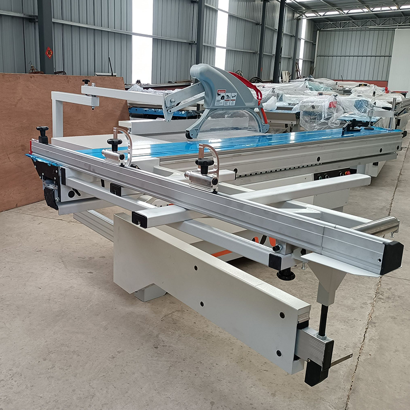 F45c Manual Operating 3200mm Heavy Duty Sliding Table Panel Saw, High ...