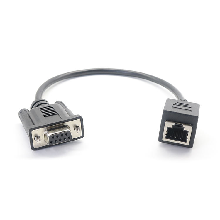 Rj45 8p8c Female Network Extension Cable, High Quality Rj45 8p8c Female ...