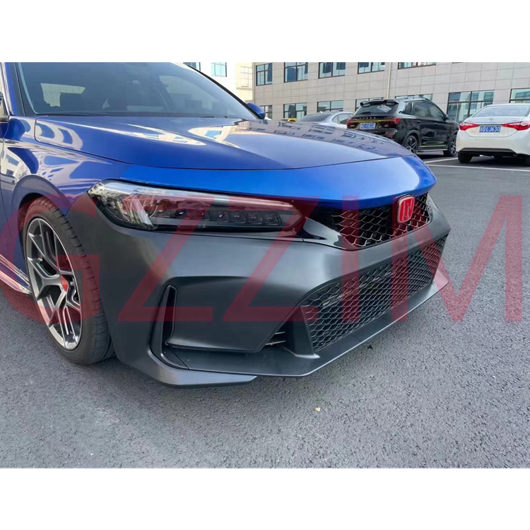 Civic Type R Car Body Kit, Bossgoo.com의 고품질 Civic Type R Car Body Kit