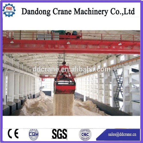 3-5t Single Beam Grab Crane/hook Crane, High Quality 3-5t Single Beam ...