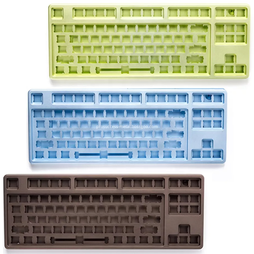 Anodizing Cnc Keyboard คุณภาพสูง Anodizing Cnc Keyboard บน bossgoo.com