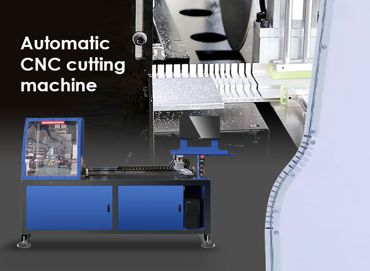 Cnc Channel Letter Bending And Fabrication Machine For Aluminum ...