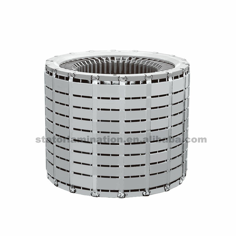 Standard Stator And Rotor Core For Wind Generator, High Quality ...