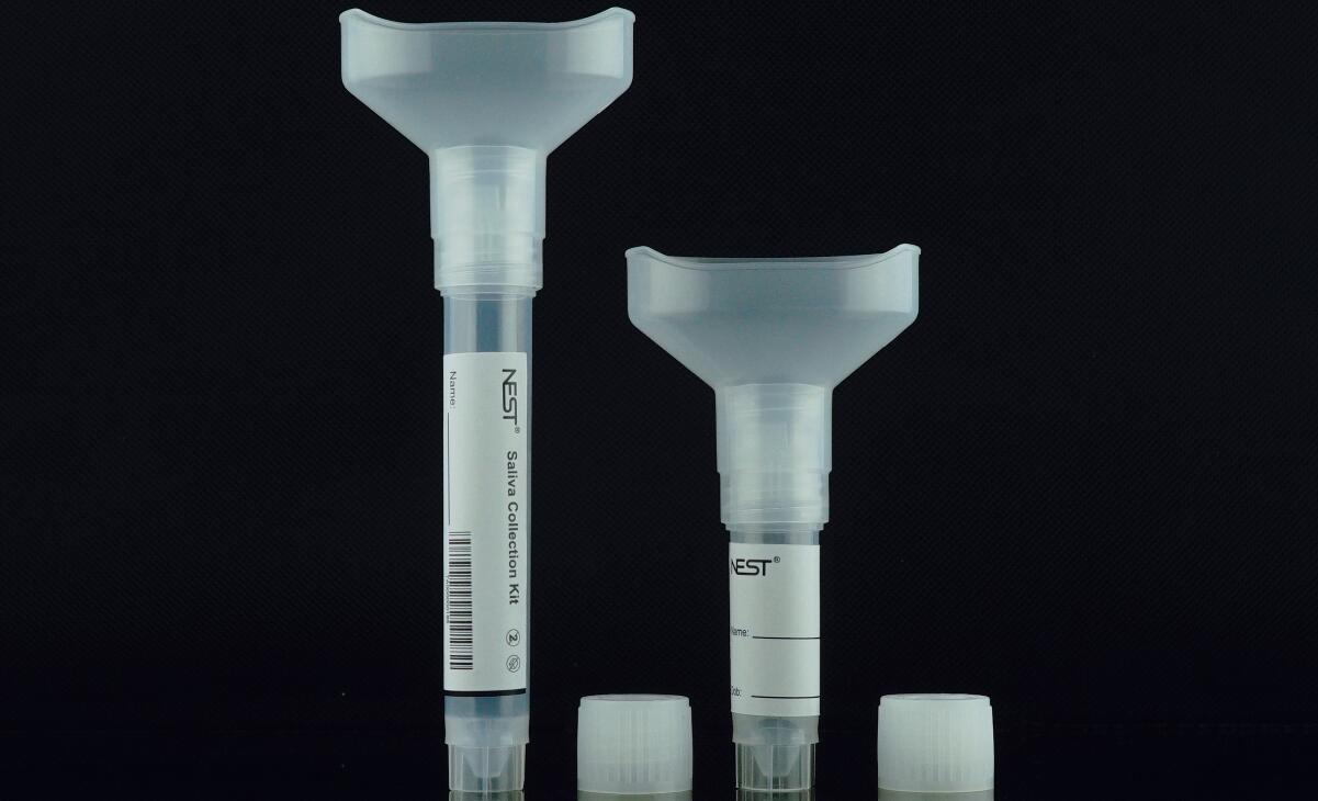 Saliva Collection Kit