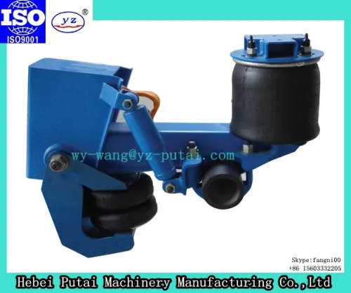 Truck Volvo Scania Air Suspension | Air Spring | Holland Air Suspension ...