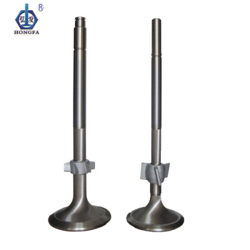 Marine Valve Spindles, S185l Exhaust Valves Engine Valves, High Quality ...