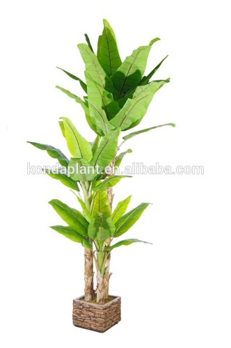 Artificial Banana Tree Artificial Plastic Tree, High Quality Artificial ...