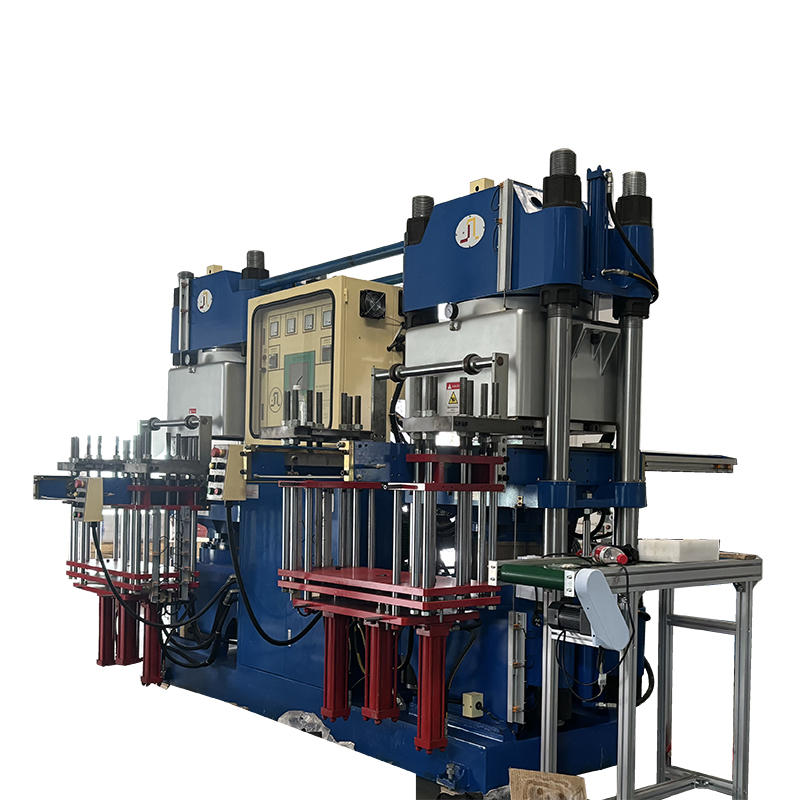 Used Vacuum Compression Molding Machines For Rubber - Ready For ...