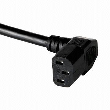 Chinese Connector With 250v Ac Voltage And 10a Current Rating, Iec320 ...