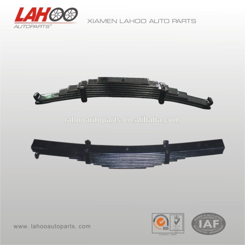 Parabolic Heavy Truck Rear Leaf Springs, High Quality Parabolic Heavy ...