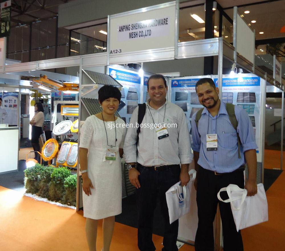 Api Swaco Mongoose Composite Shaker Screen, High Quality Api Swaco ...