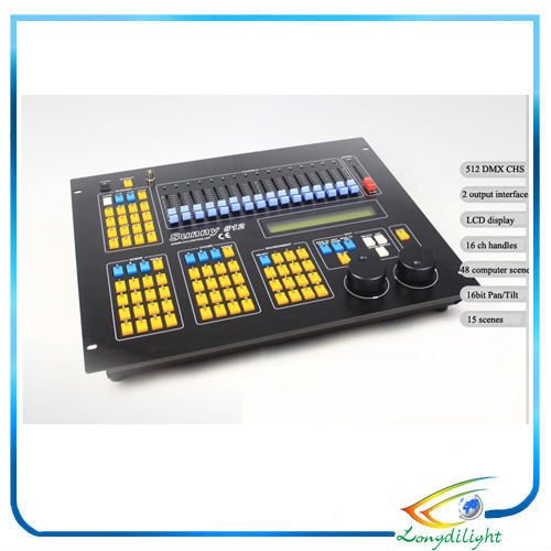 Dmx Sunny 512 Dmx Console, High Quality Dmx Sunny 512 Dmx Console on Bossgoo.com