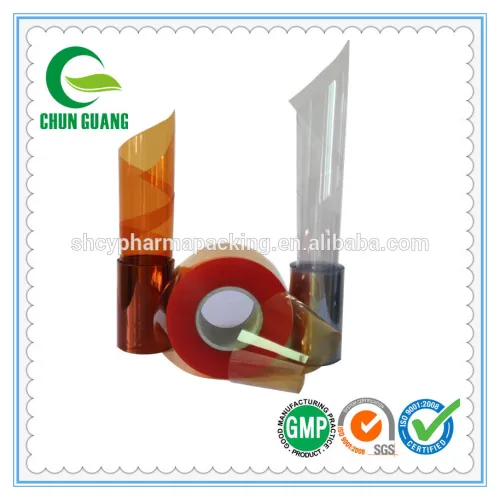 Rigid Transparent Pvc Film, High Quality Rigid Transparent Pvc Film on ...