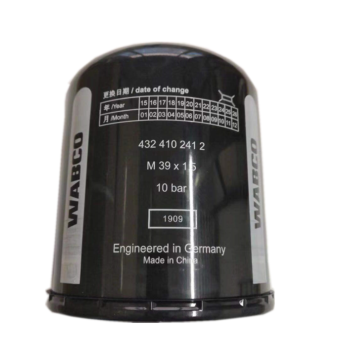 Sinotruk Truck Parts 4324102412 Air Dryer, High Quality Sinotruk Truck ...