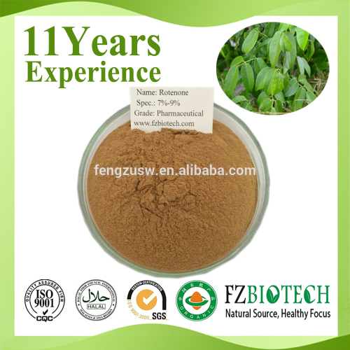 100 % 순수 천연 살충제 분말 7 % -9 %로 테논, Bossgoo.com의 고품질 100 % 순수 천연 살충제 분말 7 ...