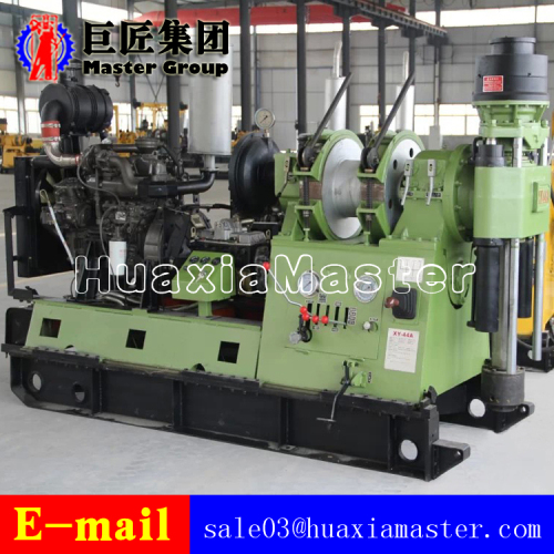1000 Meters Depth Water Well Drilling Hole Machine, High Quality 1000 ...