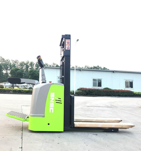 Naik Stacker Listrik 1.2ton Db12, kualitas tinggi Naik Stacker Listrik ...