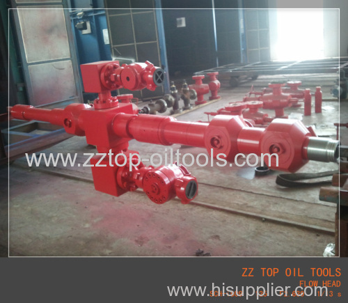 Surface Equipment Elements Well Surface Test Tree , High Quality ...