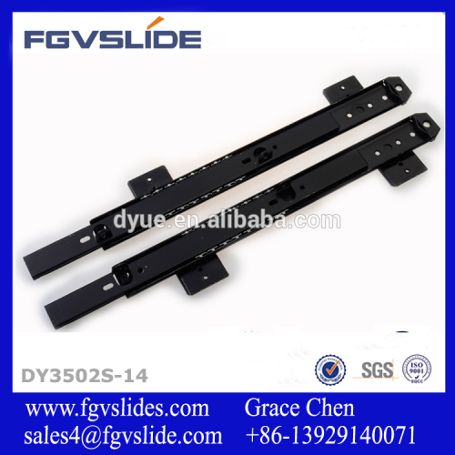 35mm, Keyboard Telescopic Tray Slide Rail, High Quality 35mm, Keyboard ...