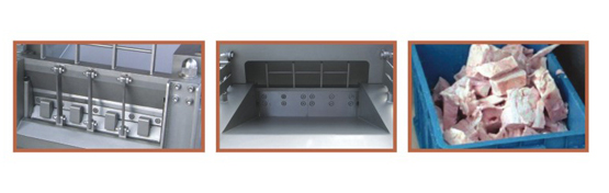 Frozen Meat Breaker China Manufacturer