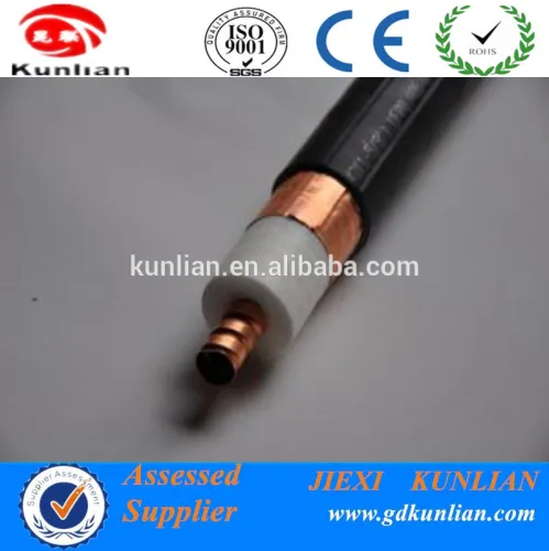 1-1/4 Flexible Rf Coaxial Cable, High Quality 1-1/4 Flexible Rf Coaxial ...