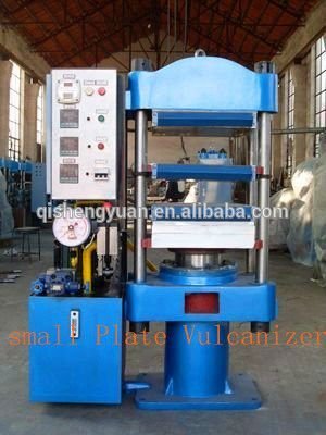 Rubber Vulcanizer Machine Vulcanizering Press/ Vulcanizer Press, High ...